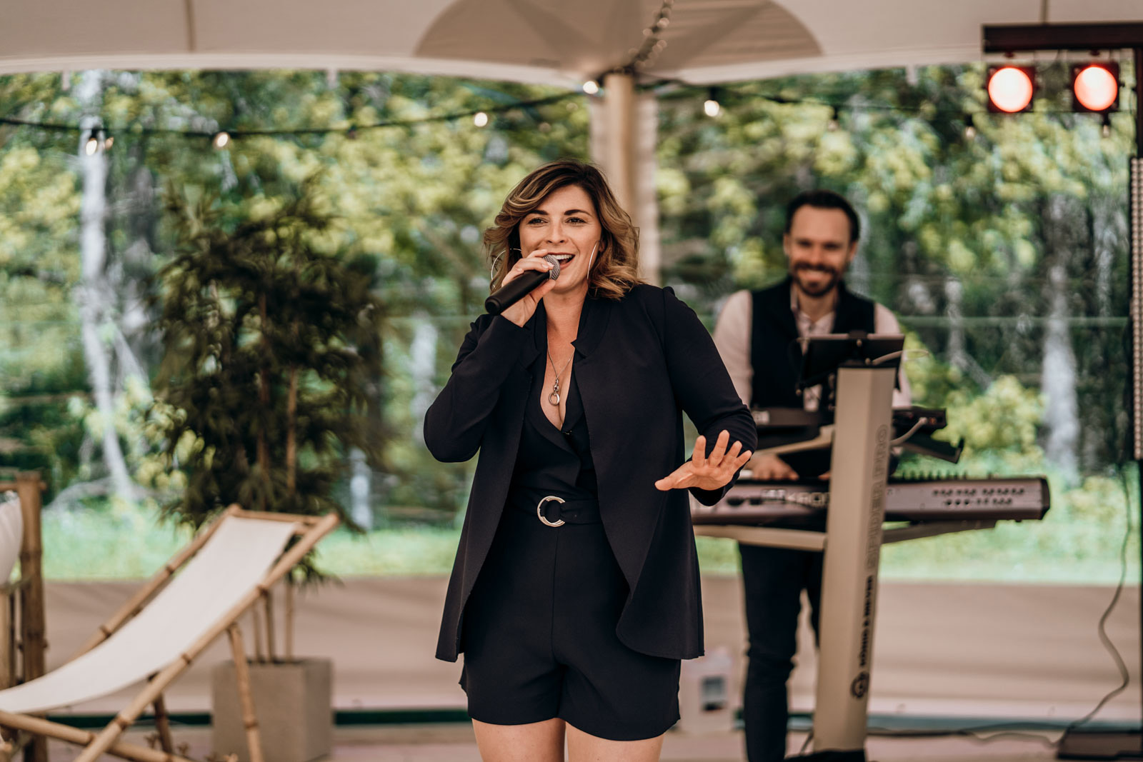 Musik Duo aus Süddeutschland Pop-Dance und Charm von Profis